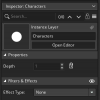 GameMaker - Layer depth automatically changing - How to disable? | GameMaker Community
